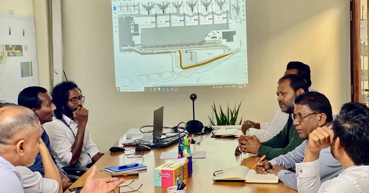 Transport Ministry and MACL discuss traffic plans for new VIA terminal