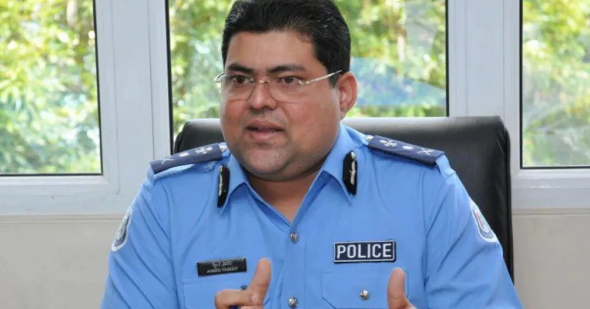 Faseeh appointed as Immigration Controller General following...