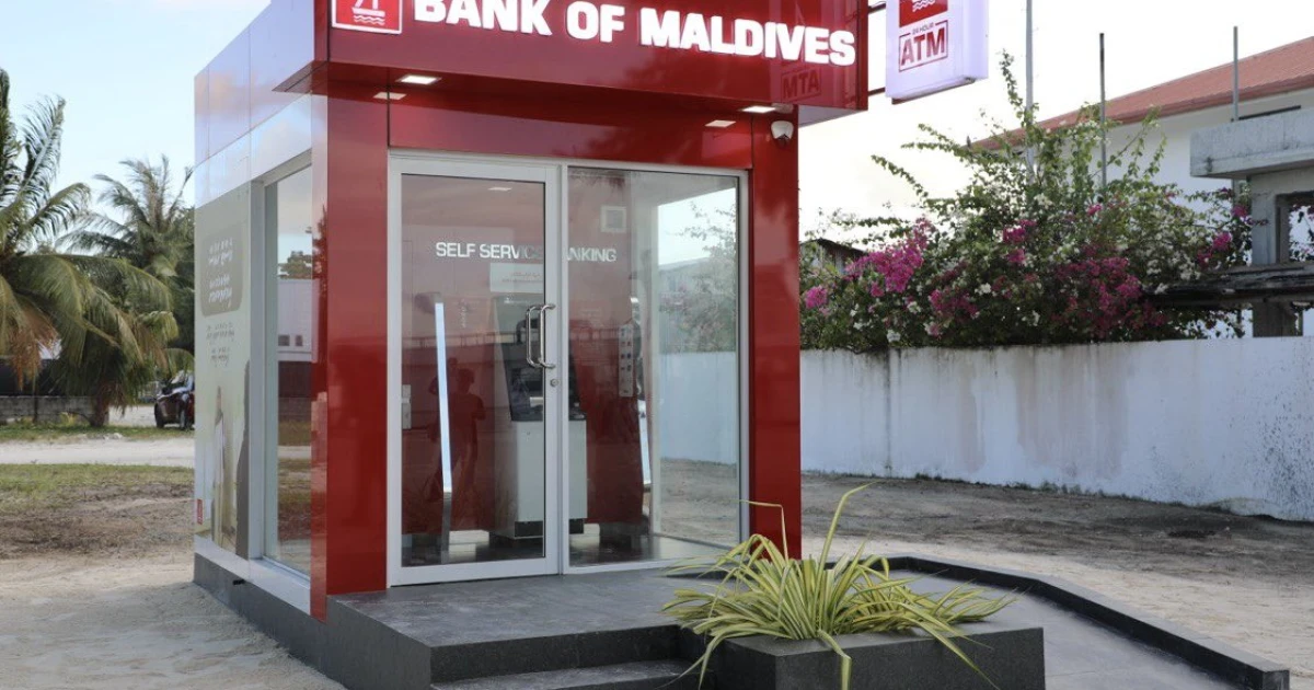 BML expands ATM reach across Kaafu Atoll