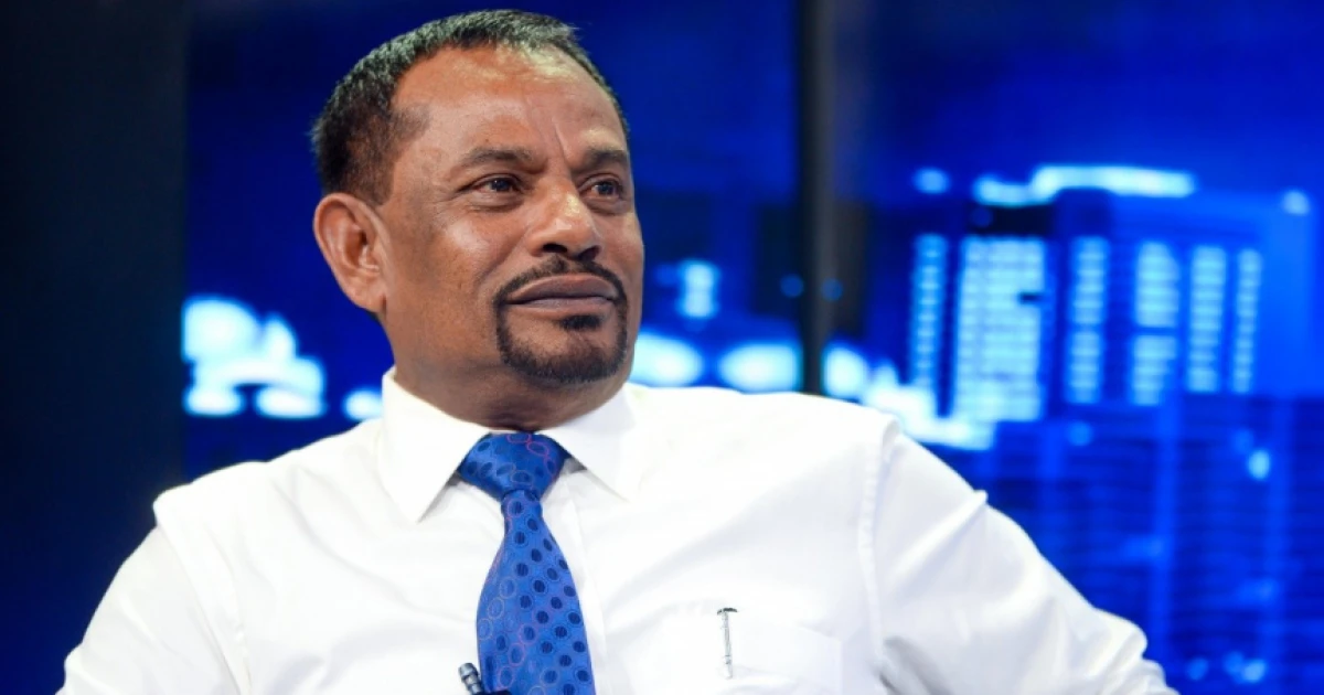 Former Gadhdhoo MP Ahmed Rasheed passes away