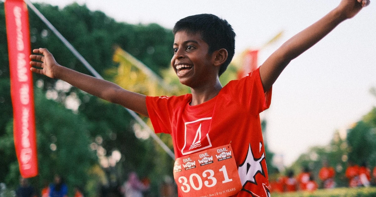 Sign-ups begin for BML Wow Kids Run 2025