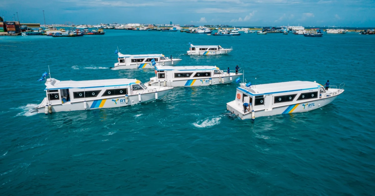 A new chapter in inter-island connectivity: RTL ferry network