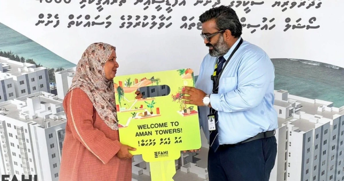 FDC to begin handover of keys of Gedhoruveriya Towers next week