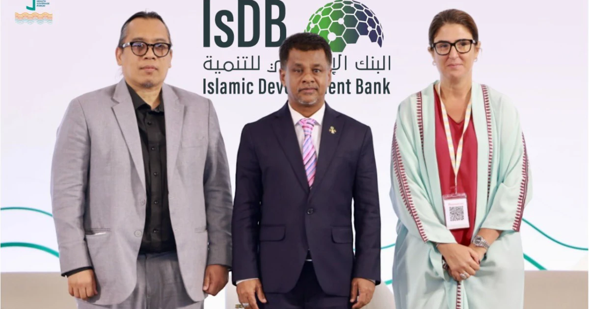 IsDB grants USD 400,000 to support health sector development in...